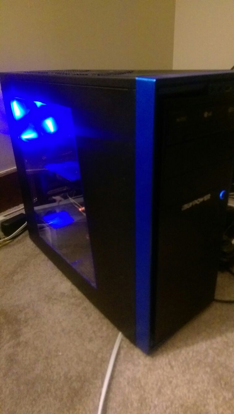 IBUYPOWER i-series 301 Gaming Desktop for Sale in Hudson, NH - OfferUp