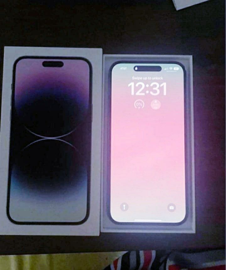 New Sealed In Box Apple IPhone 14 Pro Max Unlocked for Sale in Seattle ...