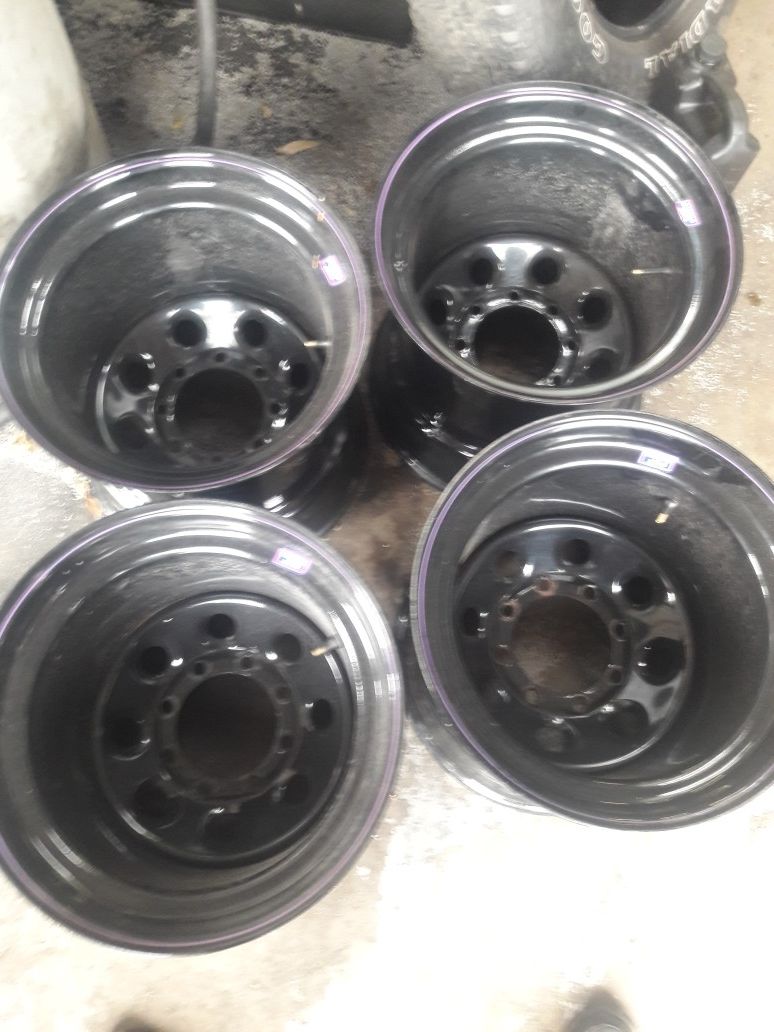 16.5x14 Bart wheels for Sale in Jacksonville, FL - OfferUp