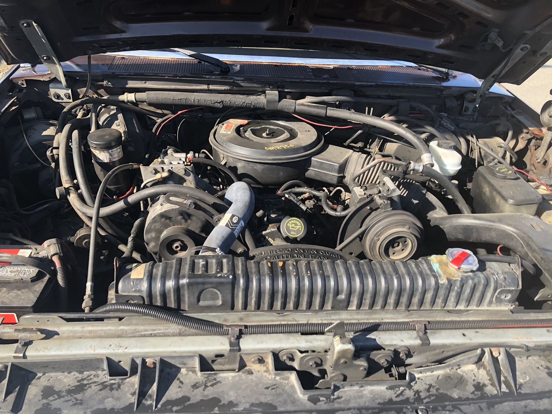 Looking at a '89 F350 CC dually 4x4 7.3 5spd - Ford Truck Enthusiasts ...