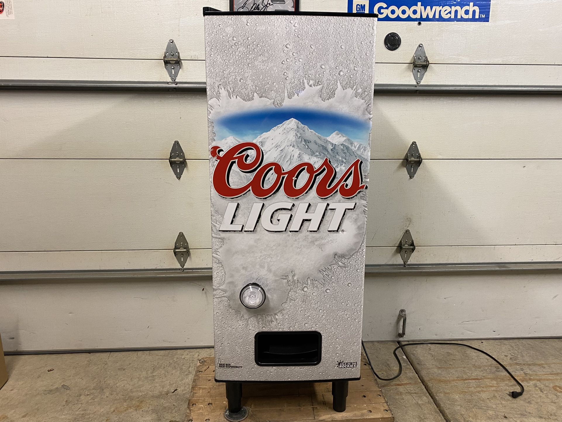 Coors Light Refresherator Manual | Americanwarmoms.org