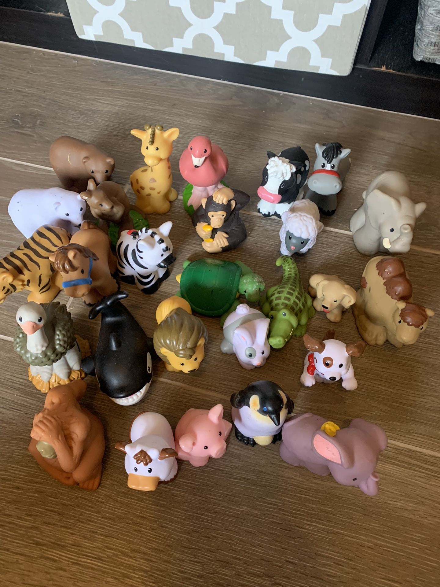 Little People A Z Animals