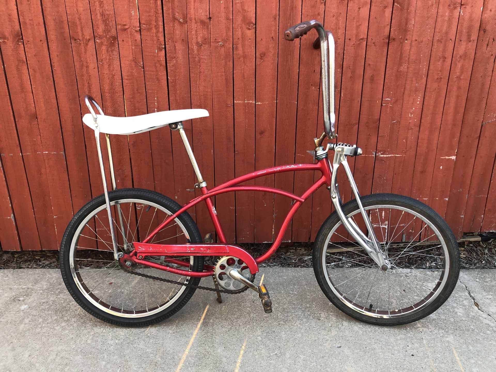 Original Schwinn Stingray