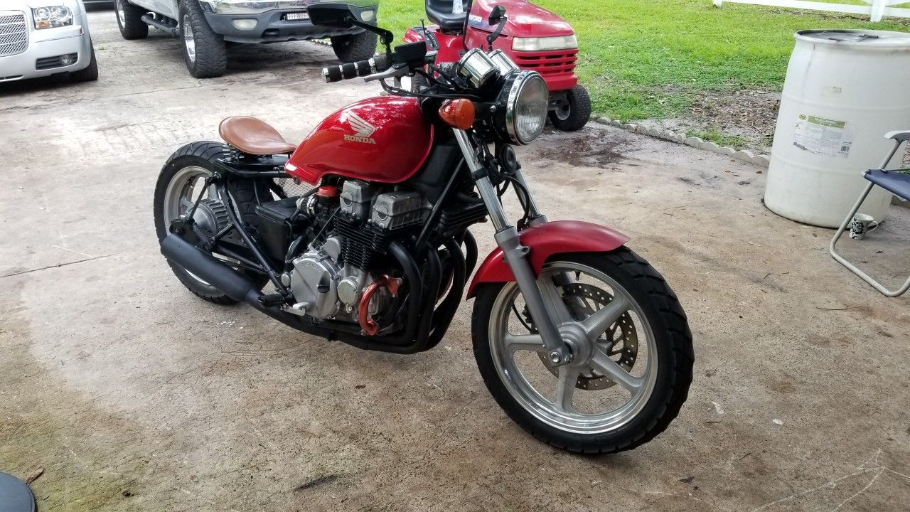 Honda Nighthawk Bobber | Reviewmotors.co