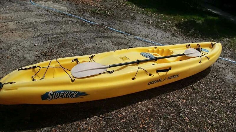 Ocean Kayak (Sidekick) for Sale in Oldsmar, FL - OfferUp