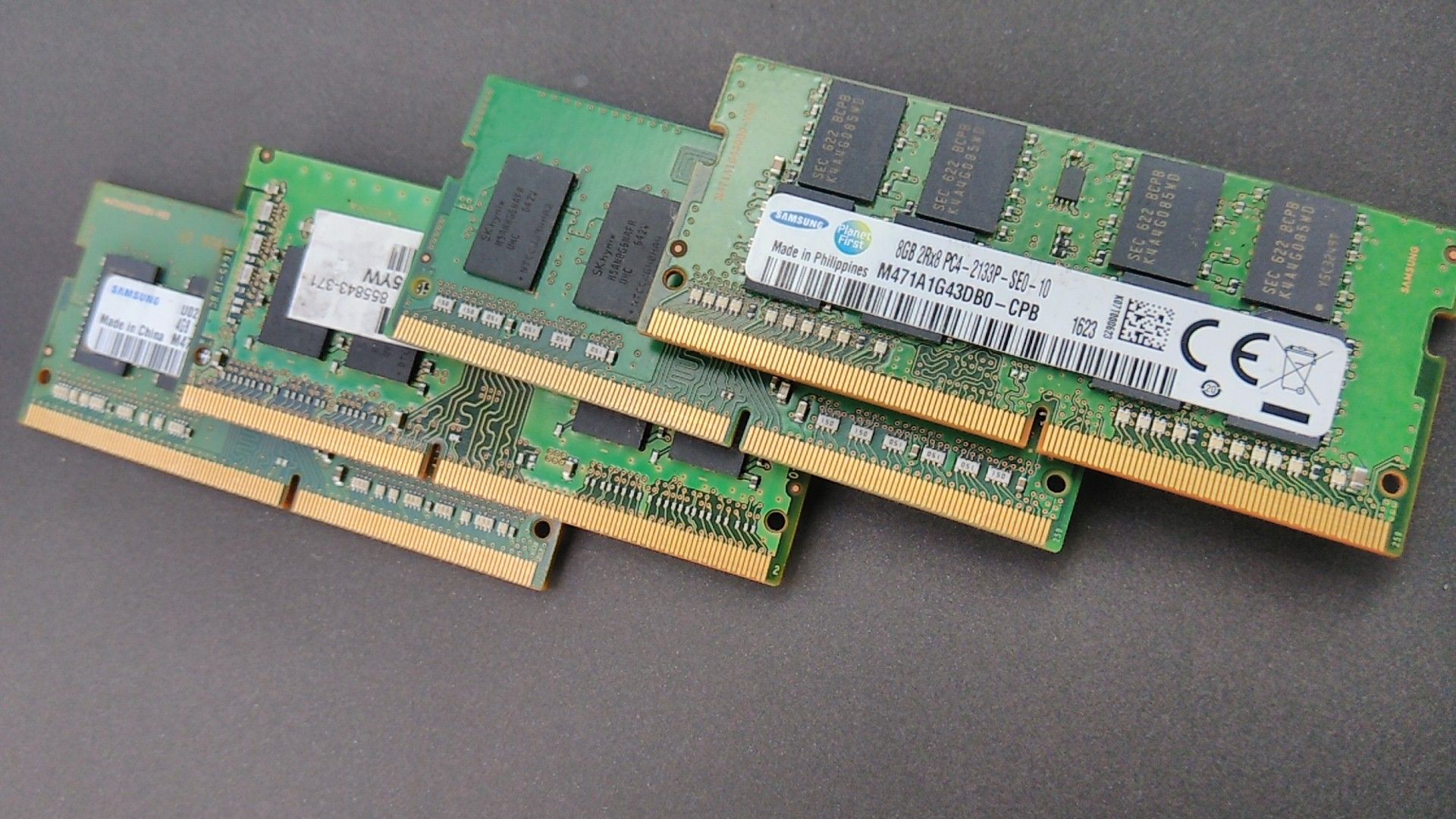 4gb & 8gb DDR4 SODIMM Laptop RAM Sticks for Sale in Phoenix, AZ - OfferUp