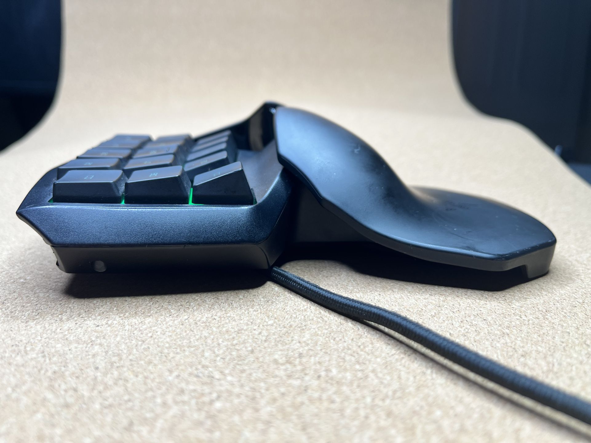 Razer Tartarus V1 Expert Wired Gaming Keypad RZ07-0103 Programmable ...