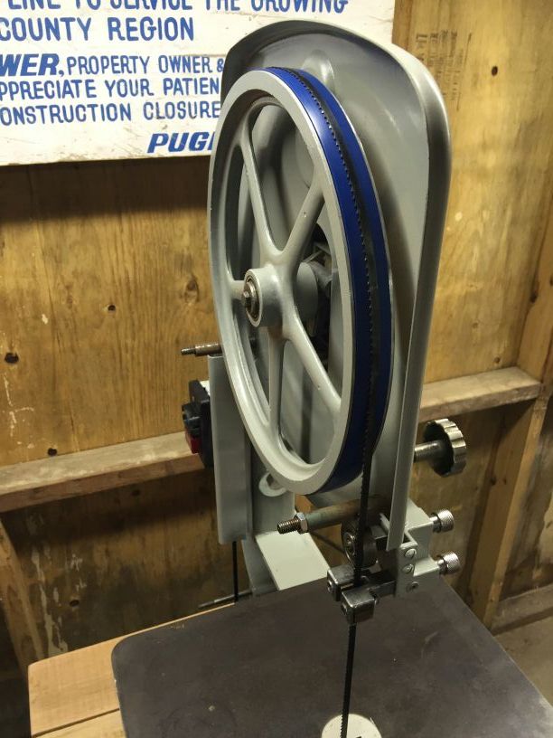 Power king tool corp bandsaw 912 - hohpaie