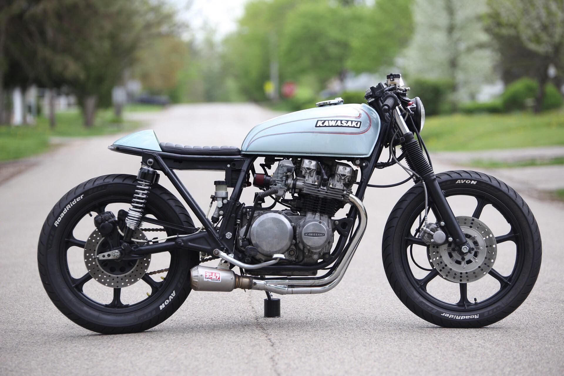 1978 Kz650 Cafe Racer Seats | Reviewmotors.co