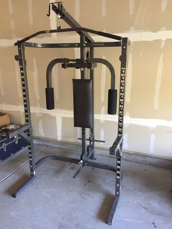 Bodysmith by parabody fly attachment - atomporet