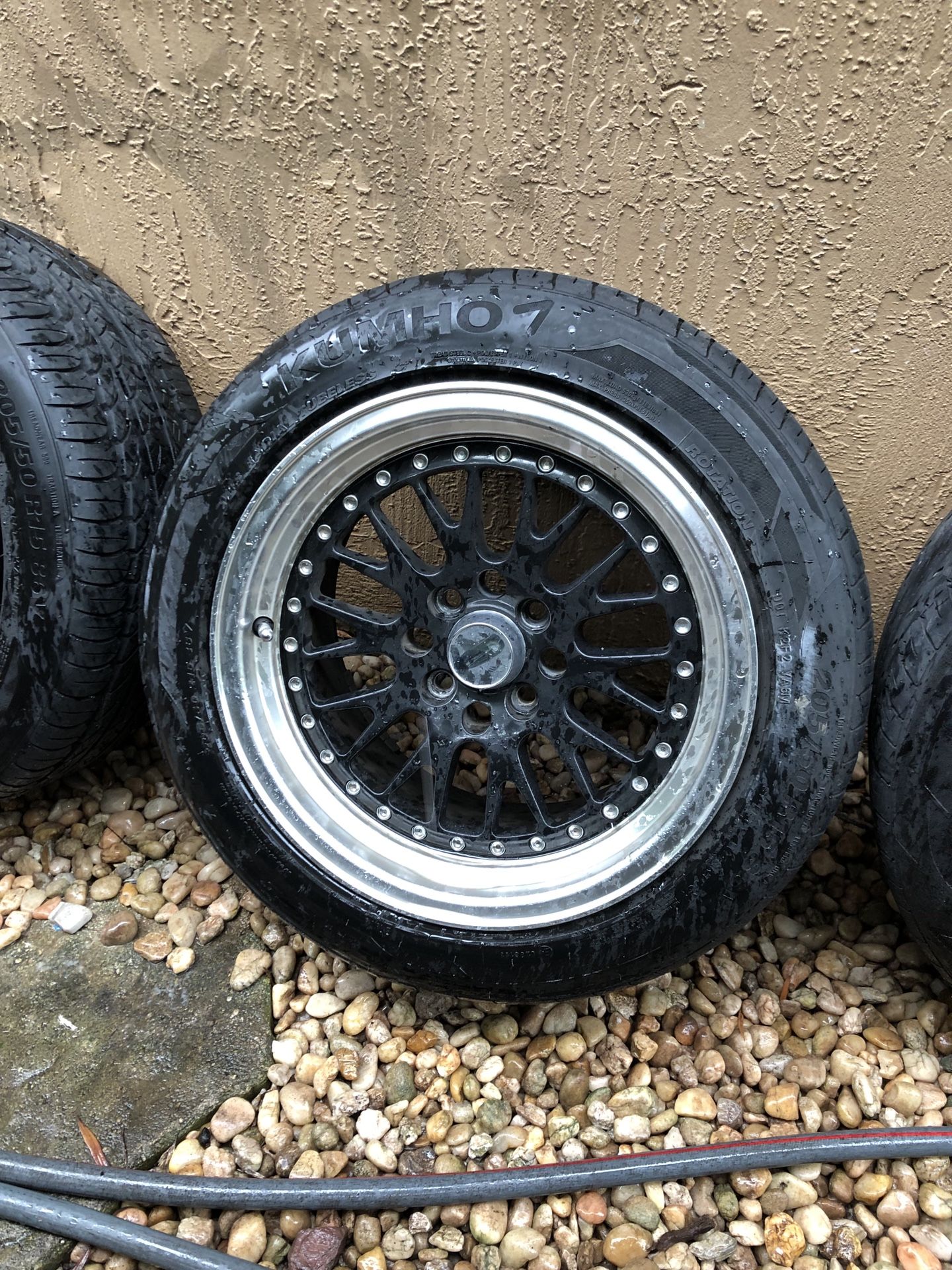 4x100 15 inch wheels 4 lug for Sale in Miami Gardens, FL - OfferUp
