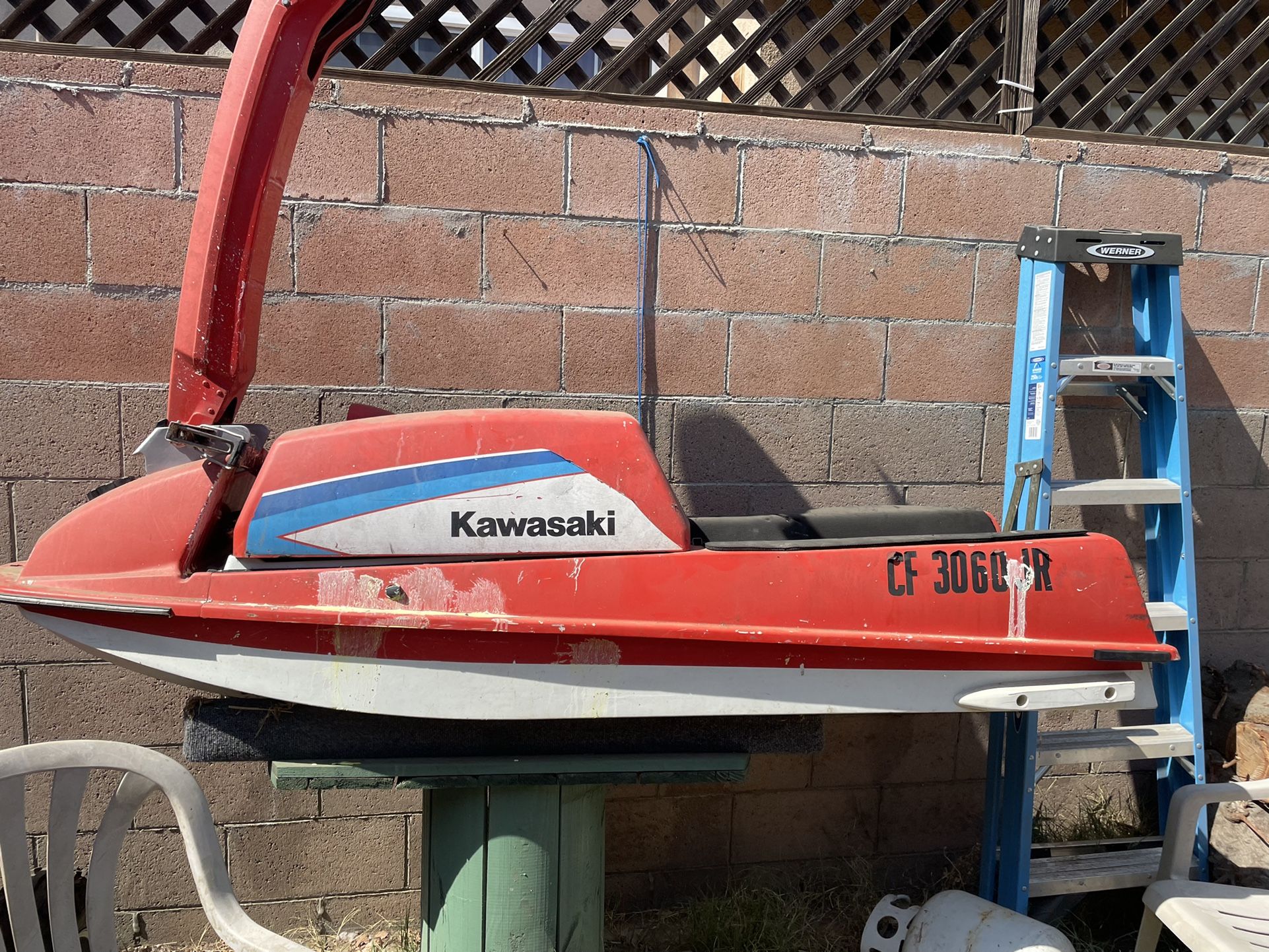 Kawasaki Js550 for Sale in Pomona, CA - OfferUp