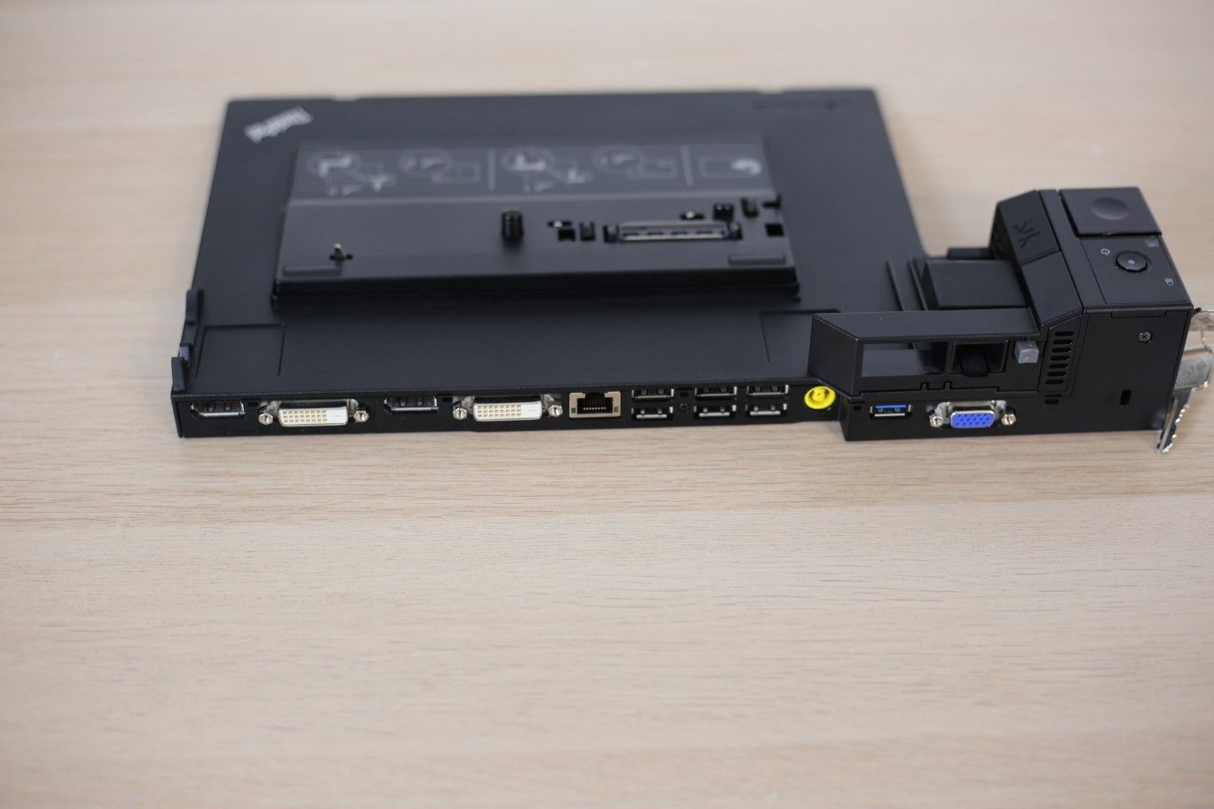 Lenovo Thinkpad T430 T430s T431s L412 L512 L420 Mini Docking Station ...