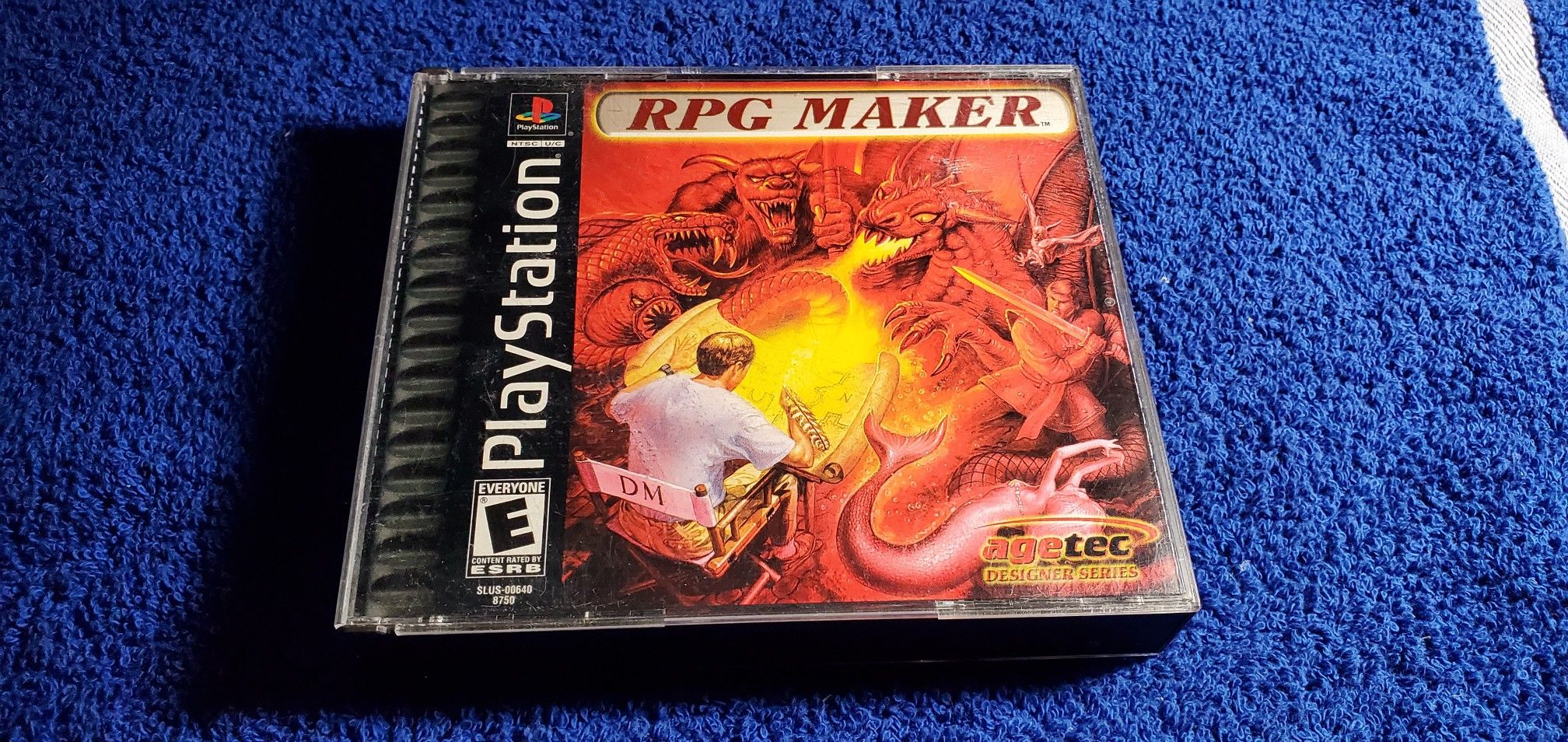 Rpg Maker Ps1