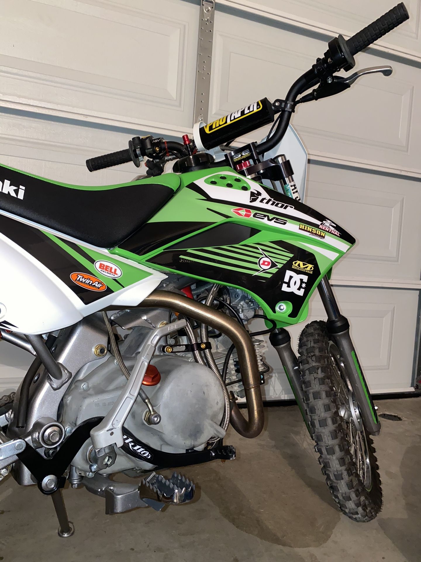 2016 KLX110L for Sale in San Diego, CA - OfferUp