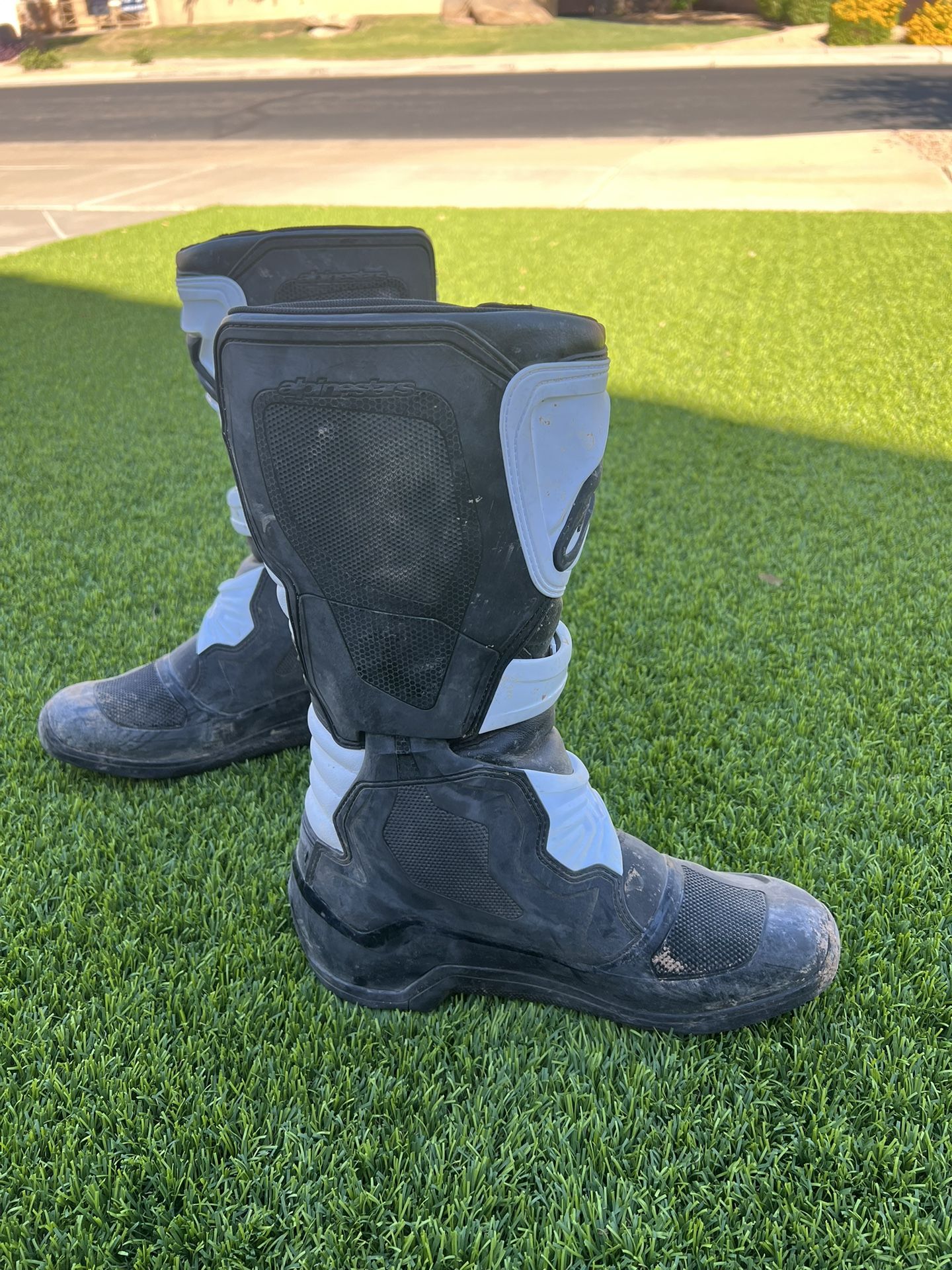 Dirt Bike Boots for Sale in Queen Creek, AZ - OfferUp