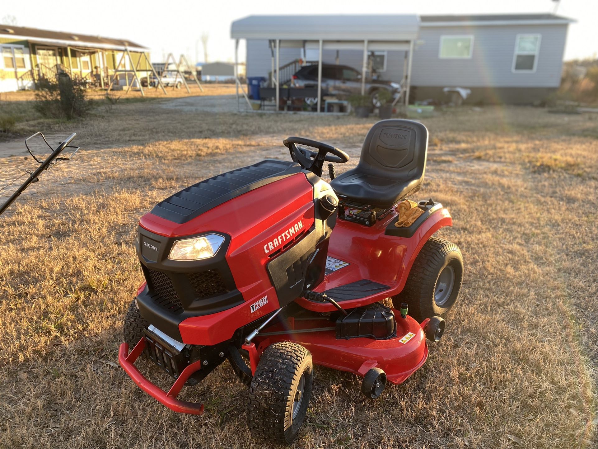 Sears Craftsman Riding Mower 2200 19hp | atelier-yuwa.ciao.jp
