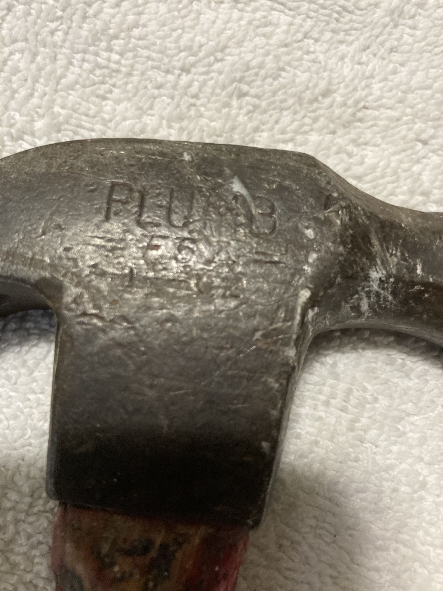 Craft Supplies & Tools Home & Hobby Hammer Rare Plumb Vintage F57 ...