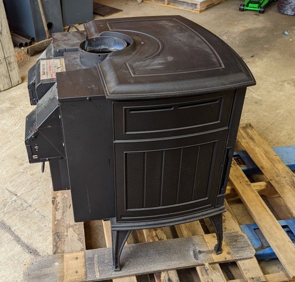 BLAZE KING Ashford 20 2 Wood Stove For Sale In Montesano WA OfferUp