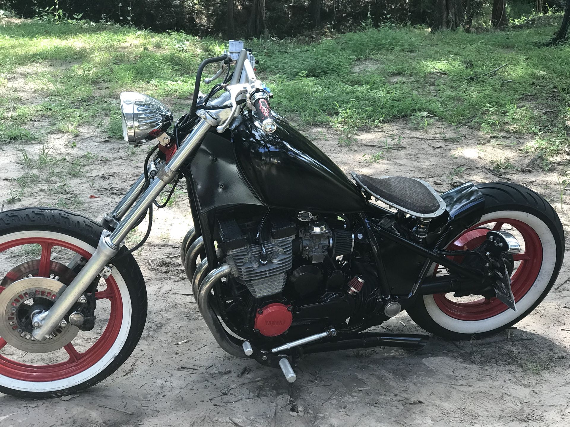 Yamaha Xj700 Bobber Kit | Reviewmotors.co