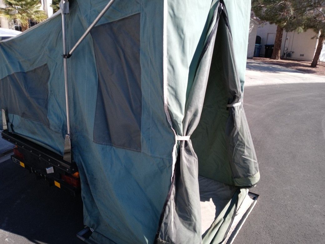 Kwik Kamp Ii Motorcycle Camper | Reviewmotors.co