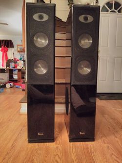 Kirsch speakers