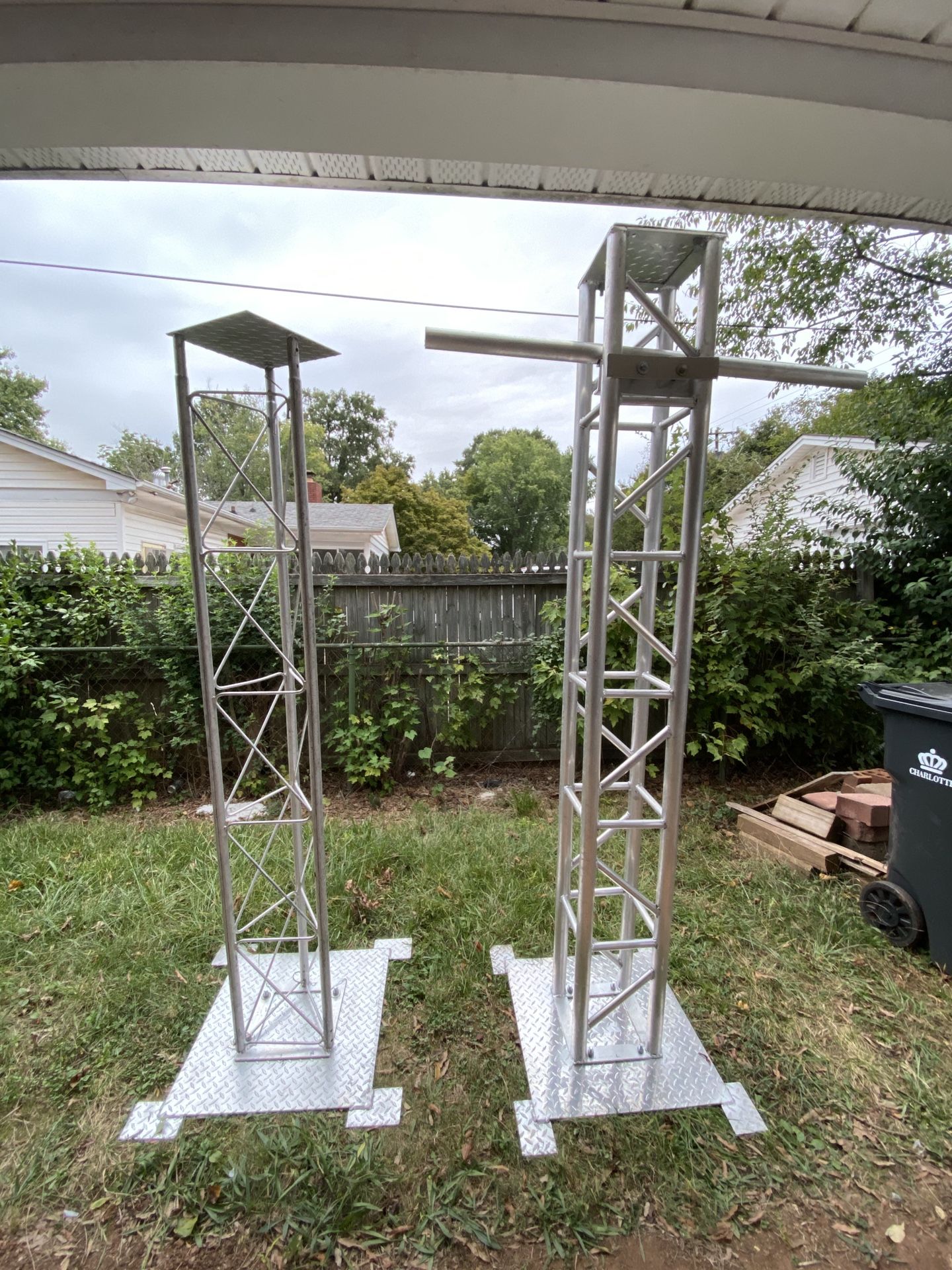 Stage lighting Towers for Sale in Charlotte, NC - OfferUp