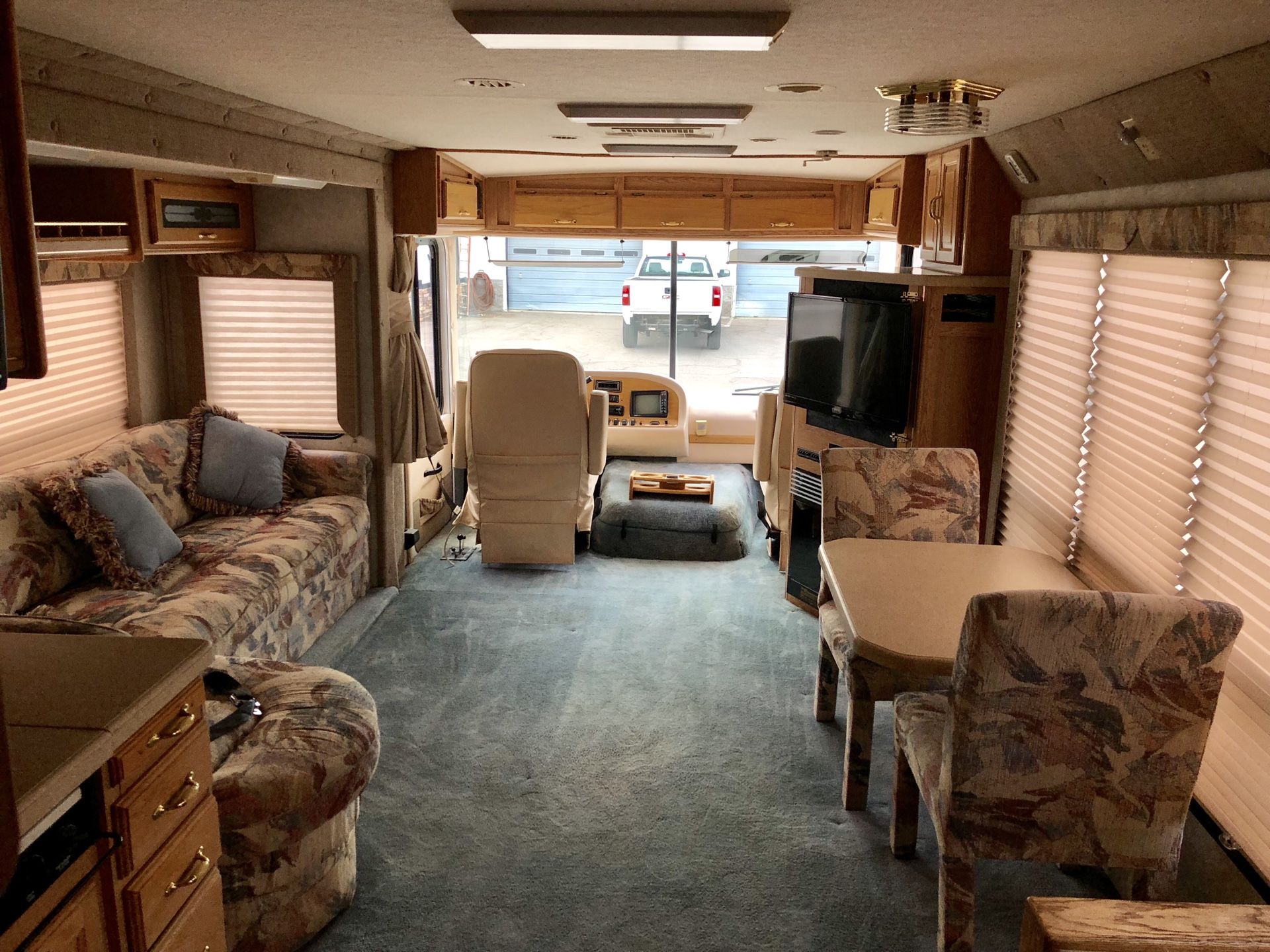 2003 Rexhall, Airbus 36’ 2-slide for Sale in Glendale, AZ - OfferUp