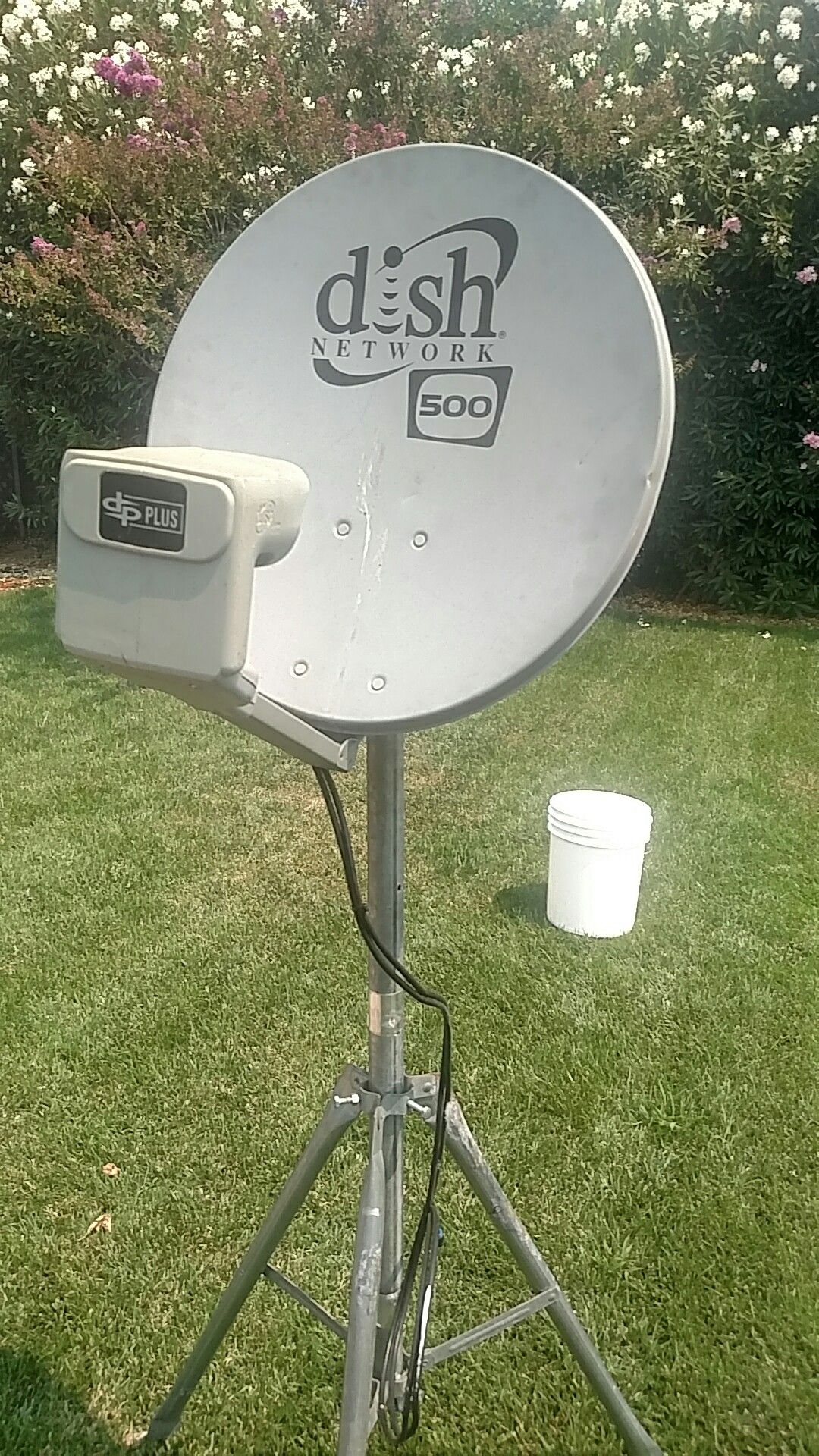 Dish 500 Satellite Dish