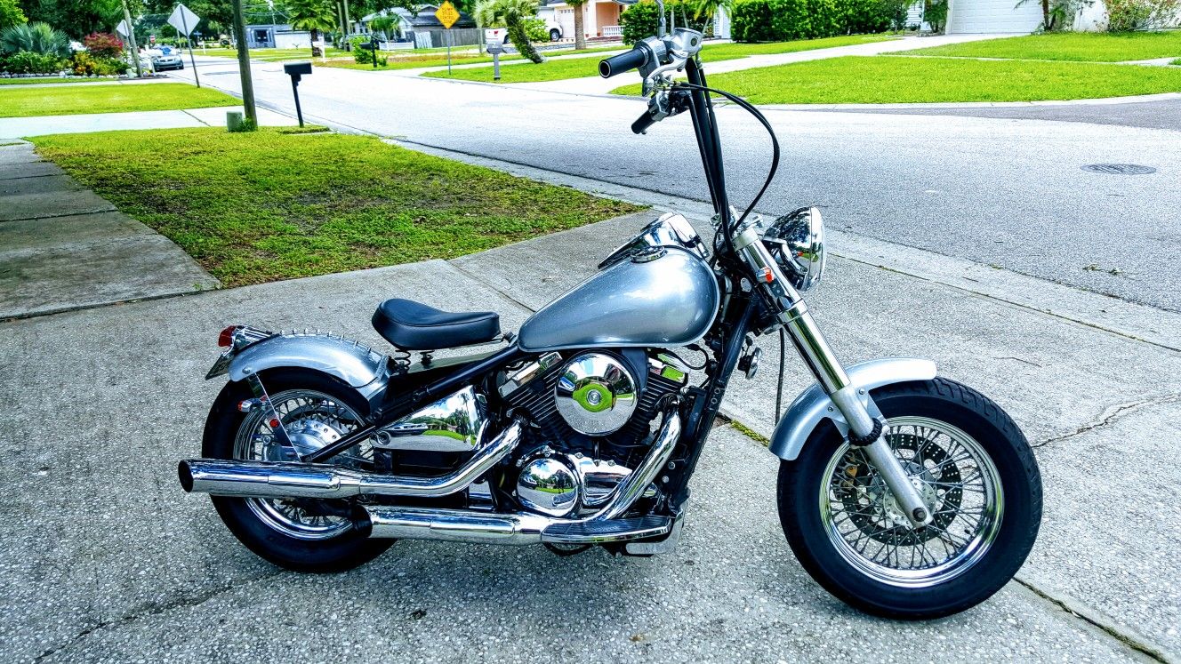 1996 Kawasaki Vulcan 800 Bobber | Reviewmotors.co