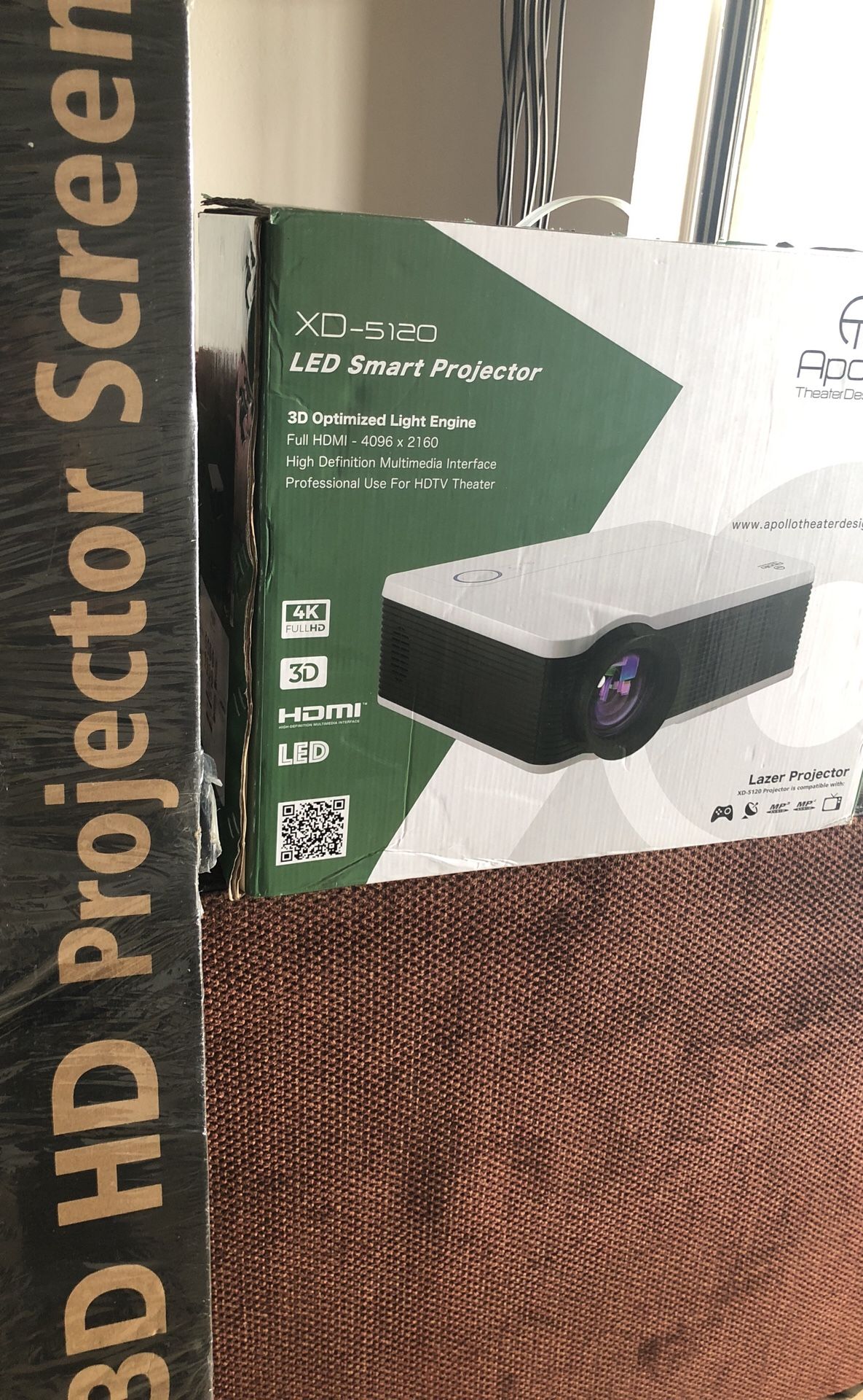 Apollo Xd 5120 Review - Design Talk