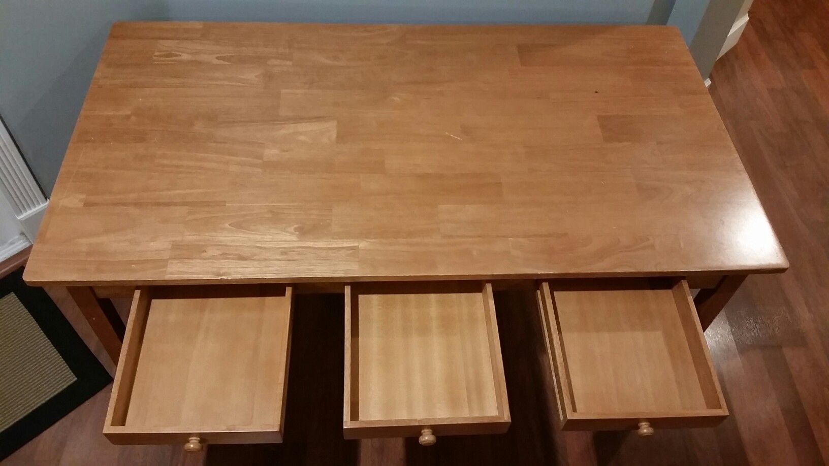 Gorgeous Pottery Barn Craft Table for kids for Sale in Lake Worth, FL ...