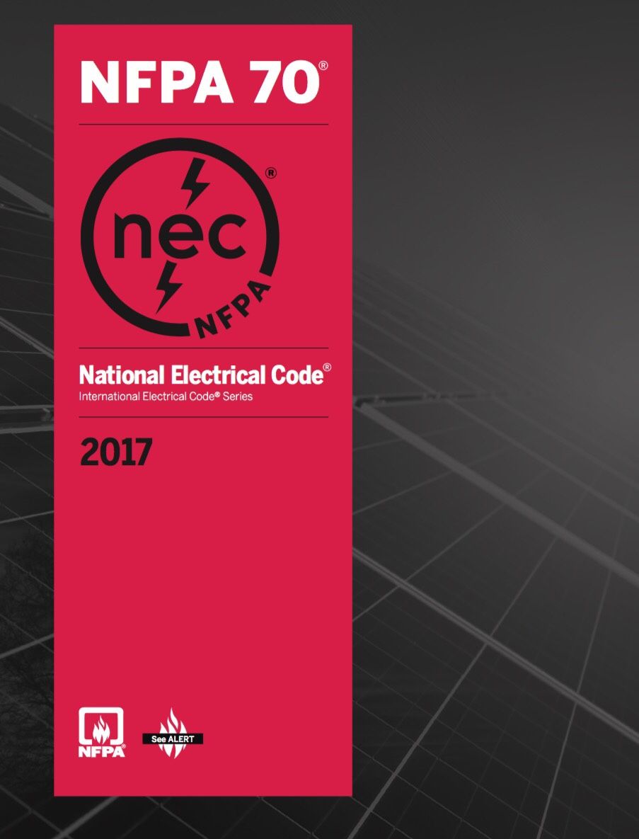 NEC 2017 CODE BOOK THE ELECTRICIAN BIBLE For Sale In Los Angeles CA nec-2017-code-book-the-electrician-bible-for-sale-in-los-angeles-ca