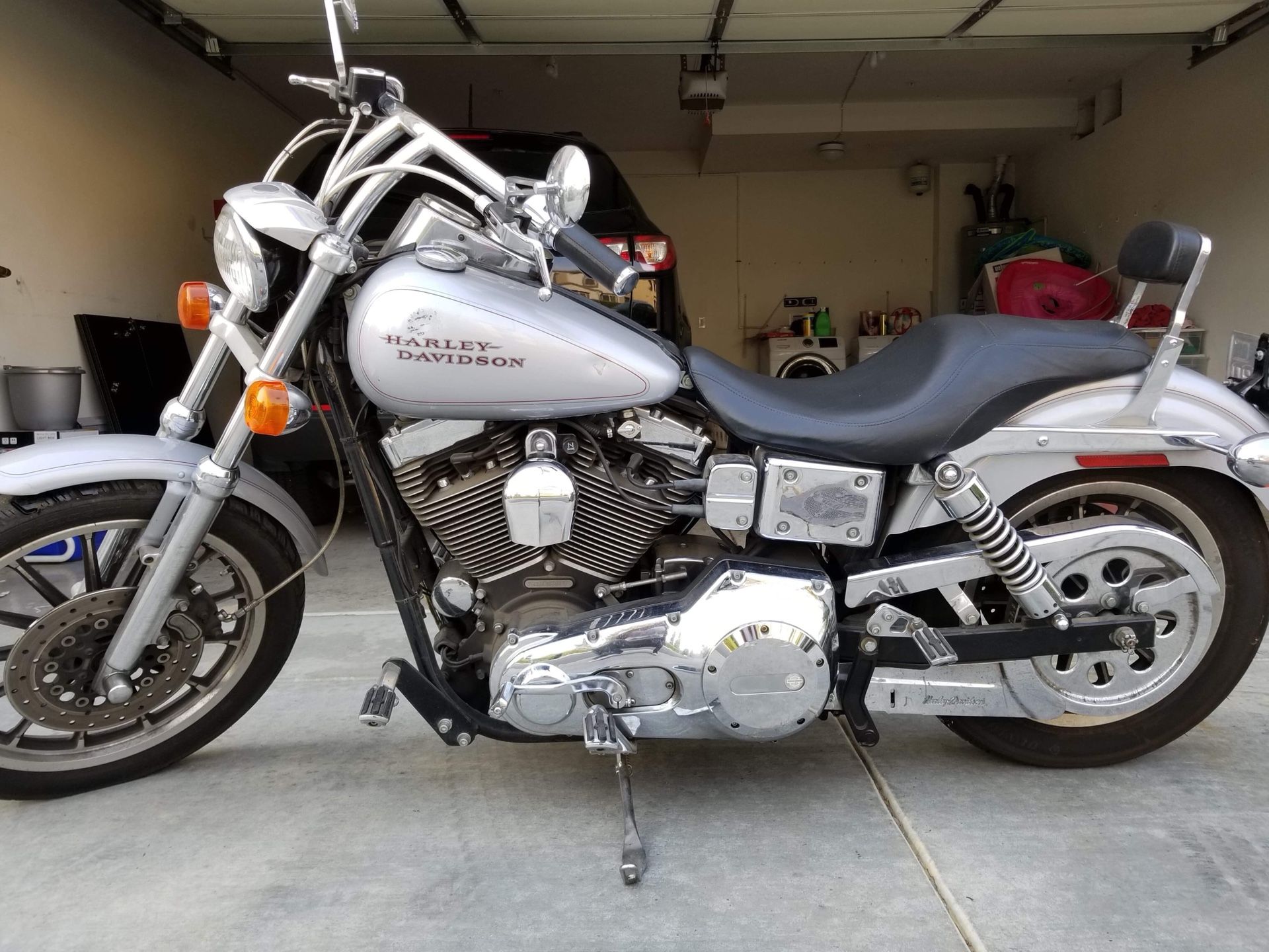 2001 Dyna Fxdl