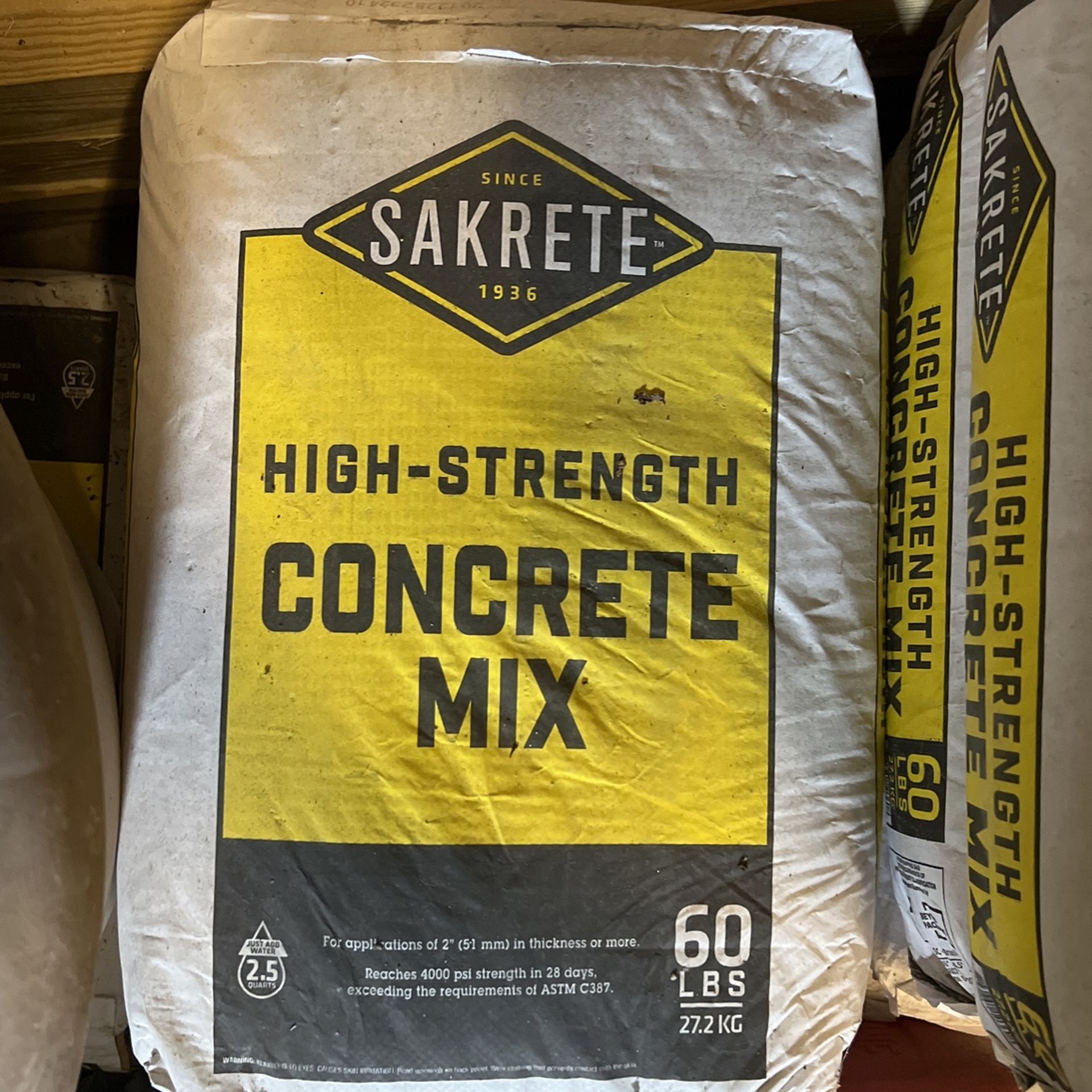 80 Maximizer Concrete Mix, 42% OFF | www.pinnaxis.com