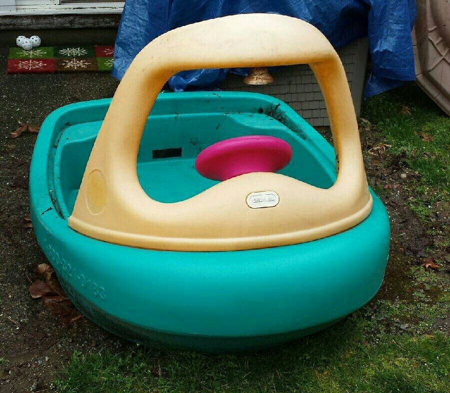 This Little Tikes Tuggy Sandbox Is Now A Real,, 41% OFF