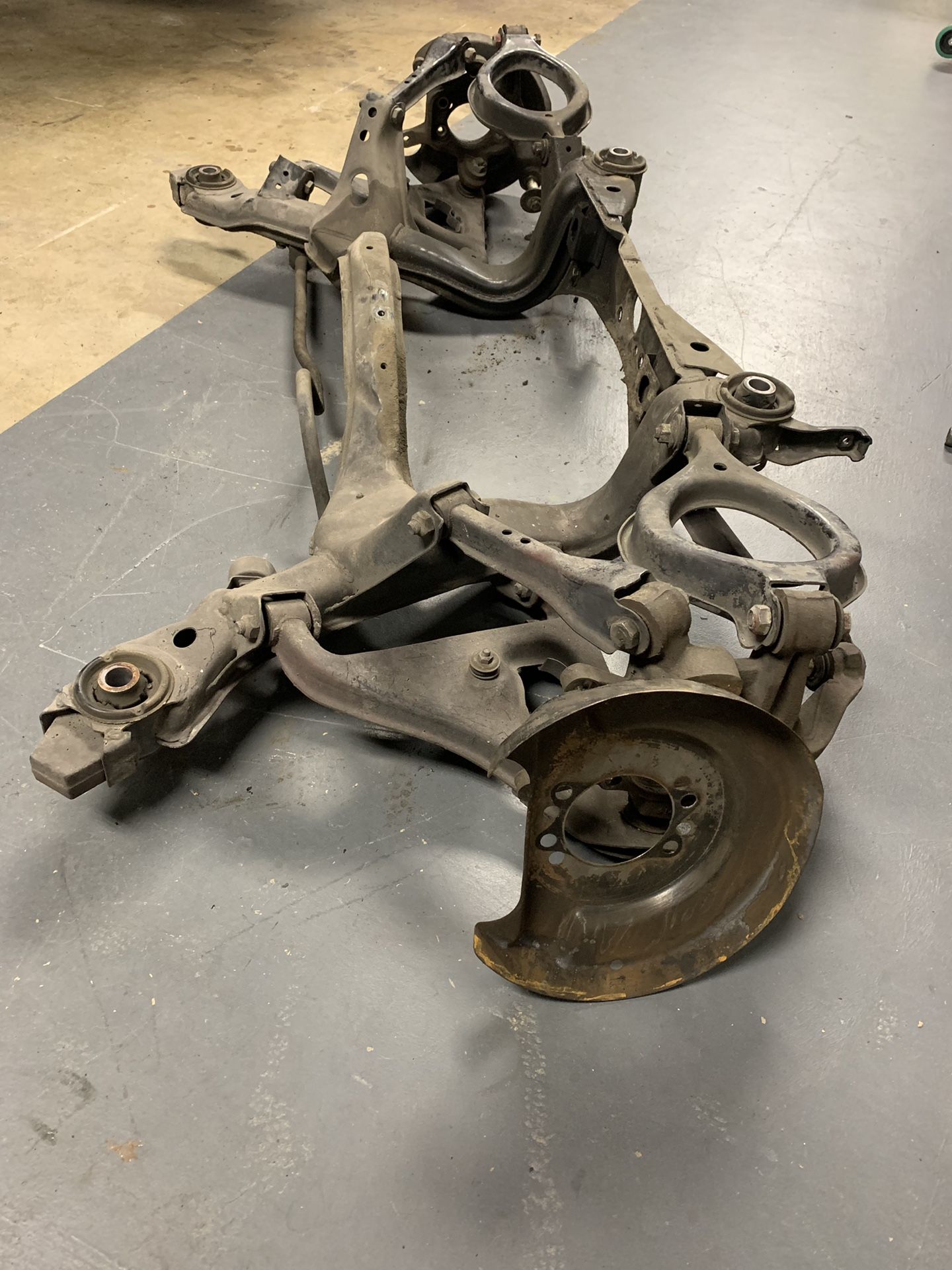 240sx s13 Rear subframe, OEM complete for Sale in Montclair, CA - OfferUp