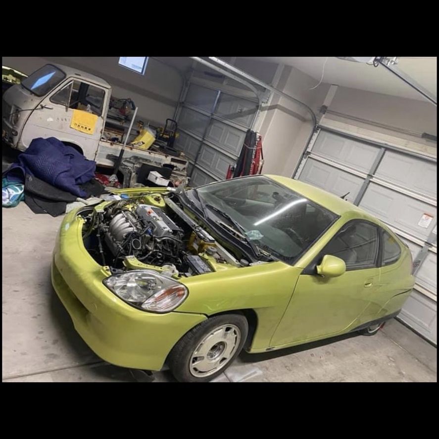 Looking for a cheap first gen for a K swap! | Honda Insight Forum