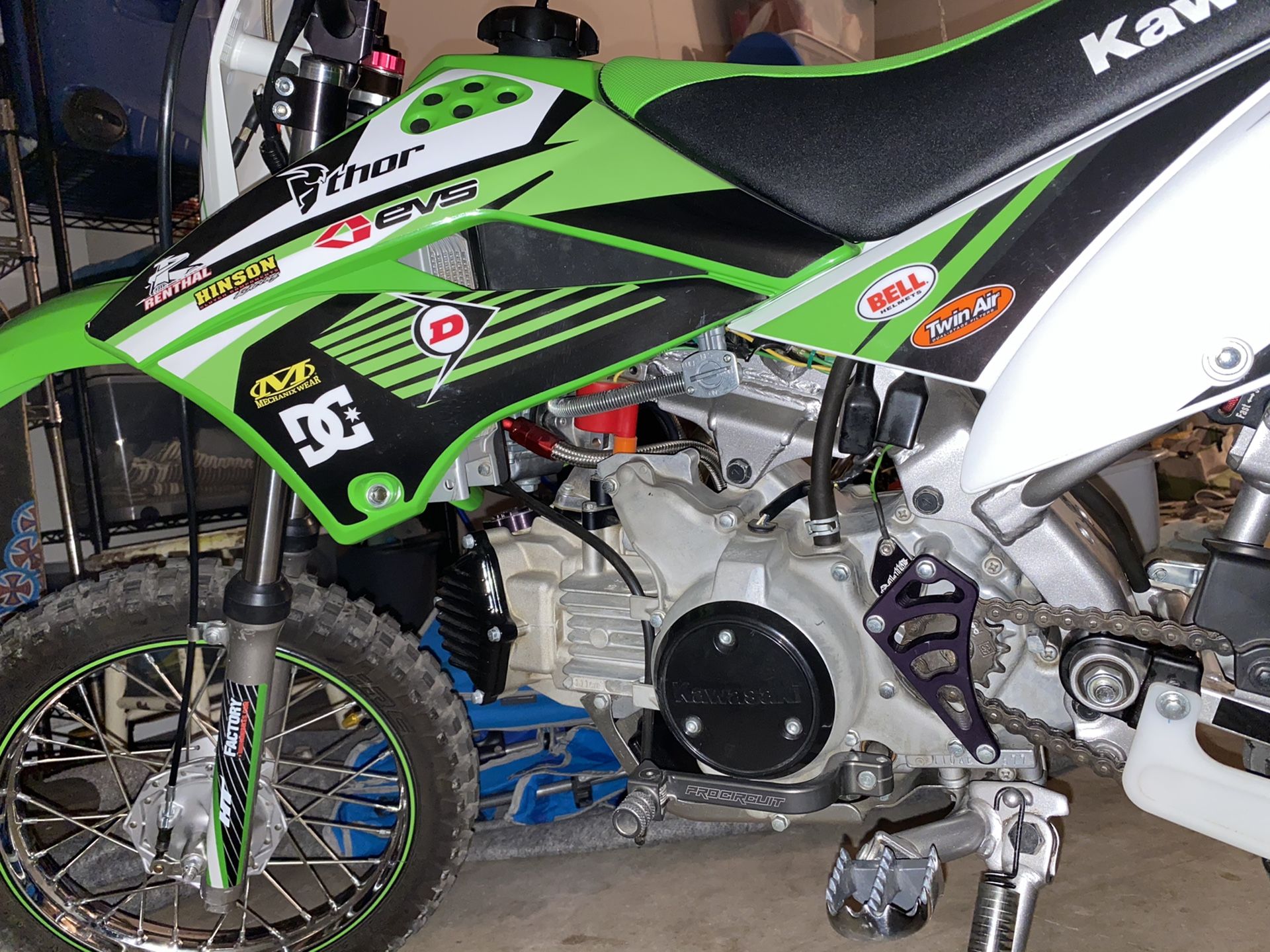 2016 KLX110L for Sale in San Diego, CA - OfferUp