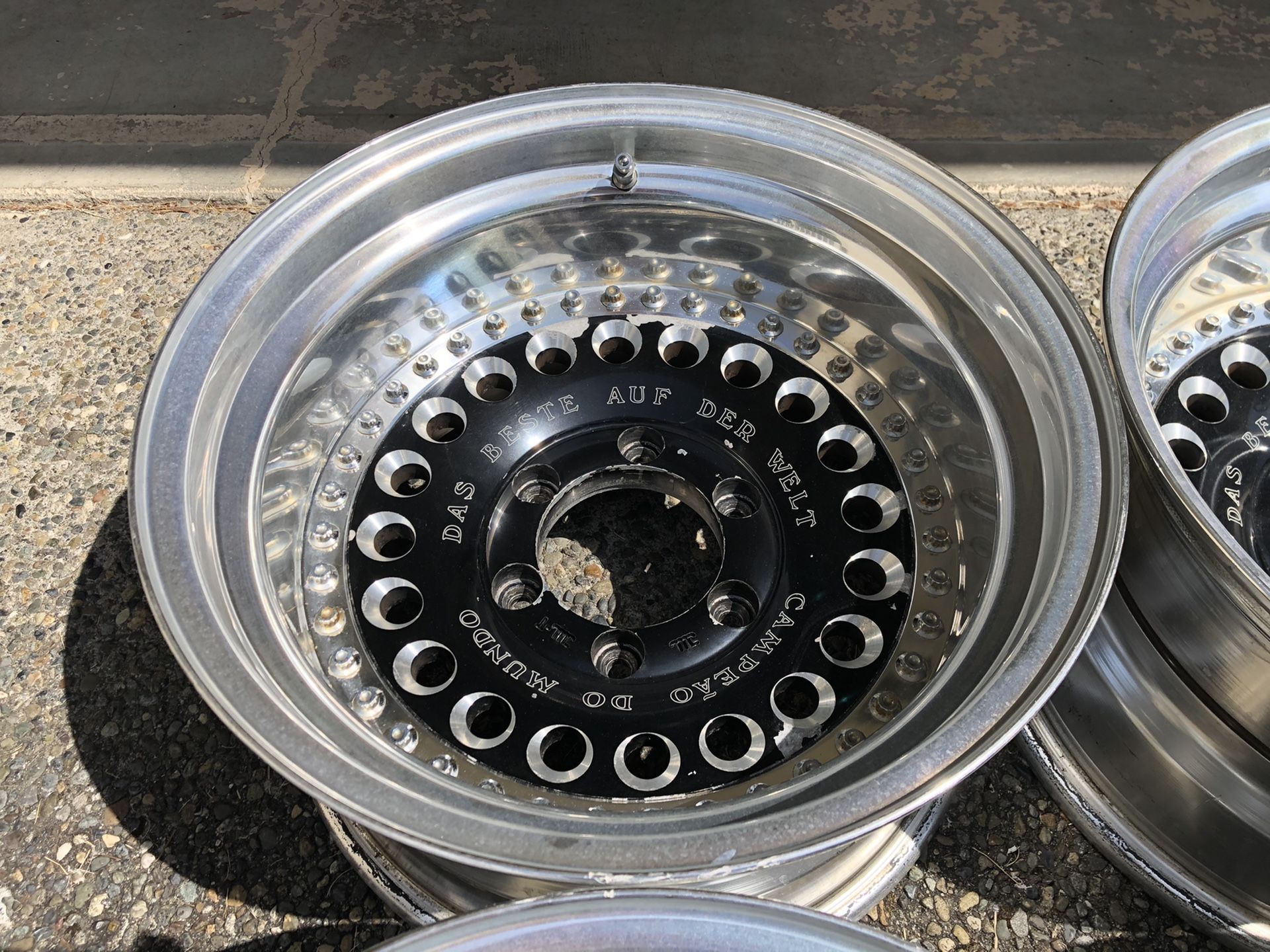 Epsilon Raguna wheels from Japan for Sale in Renton, WA - OfferUp