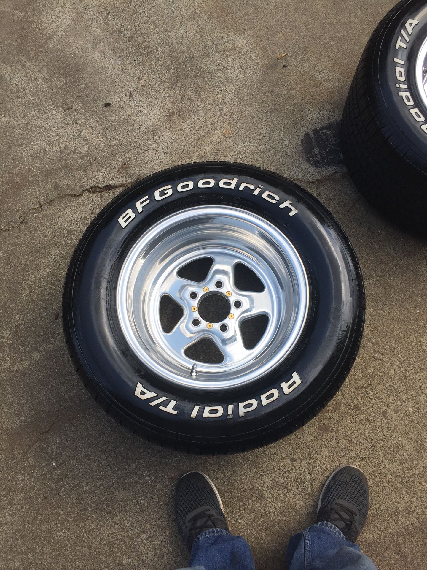 Weld pro star wheels for Sale in Yelm, WA - OfferUp