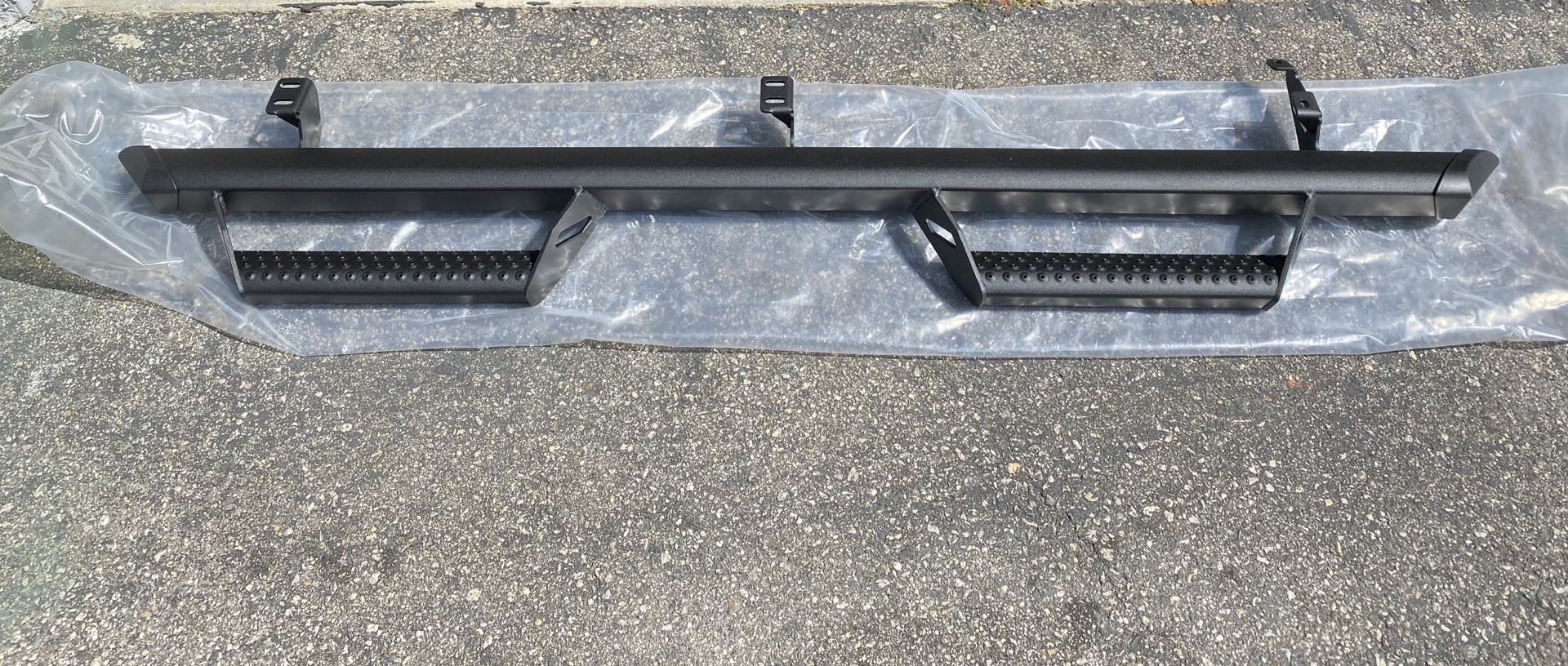 Toyota 4Runner Predator Tube Step Right side ONLY 17-2020 OEM Running ...