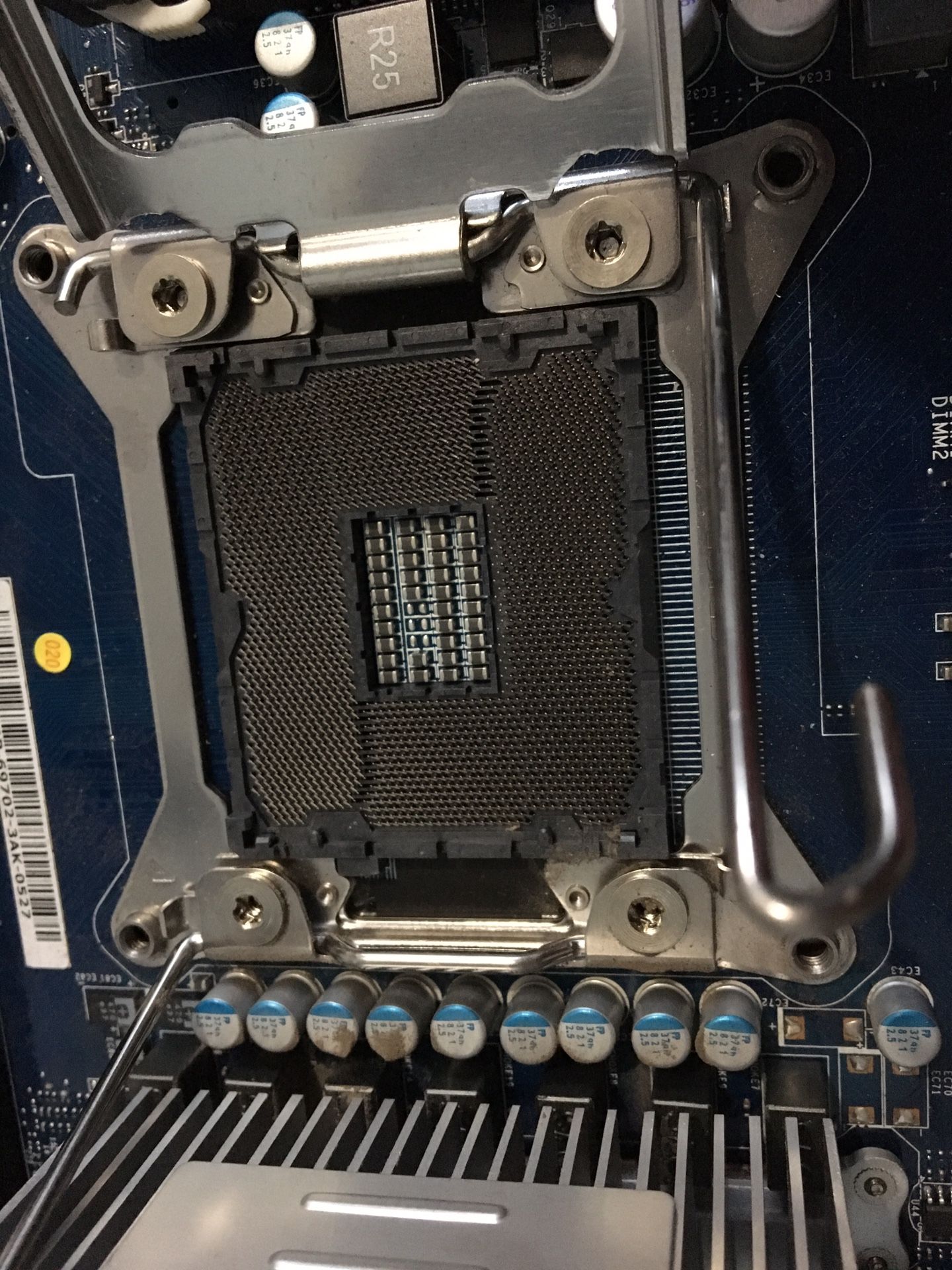 Alienware Aurora R4 Motherboard 0fpv4p 07jnh0 Intel X79 Lga2011 With A