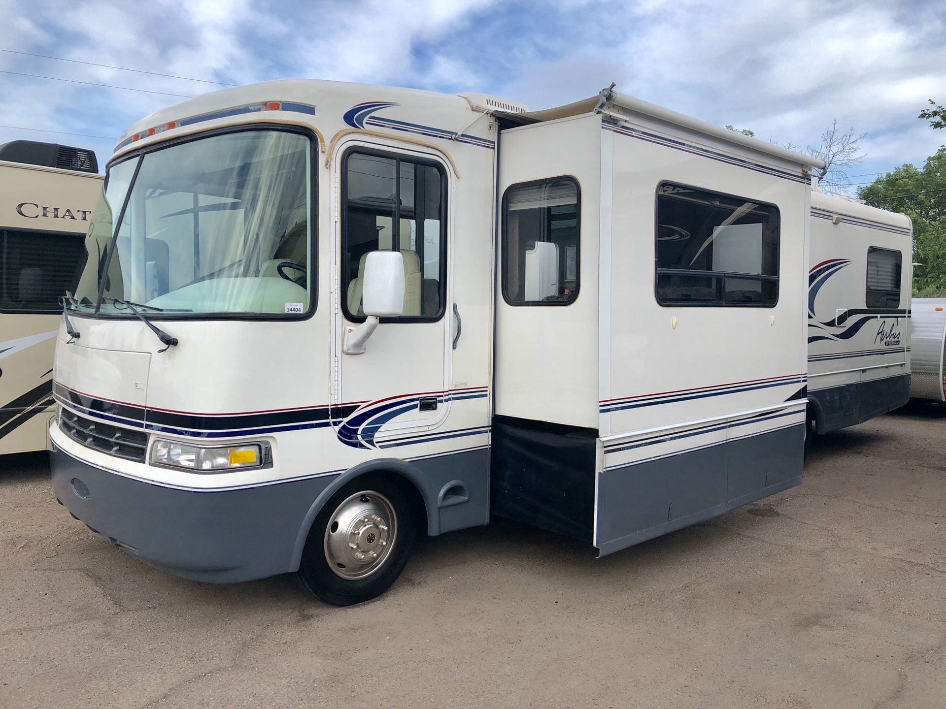 2003 Rexhall, Airbus 36’ 2-slide for Sale in Glendale, AZ - OfferUp