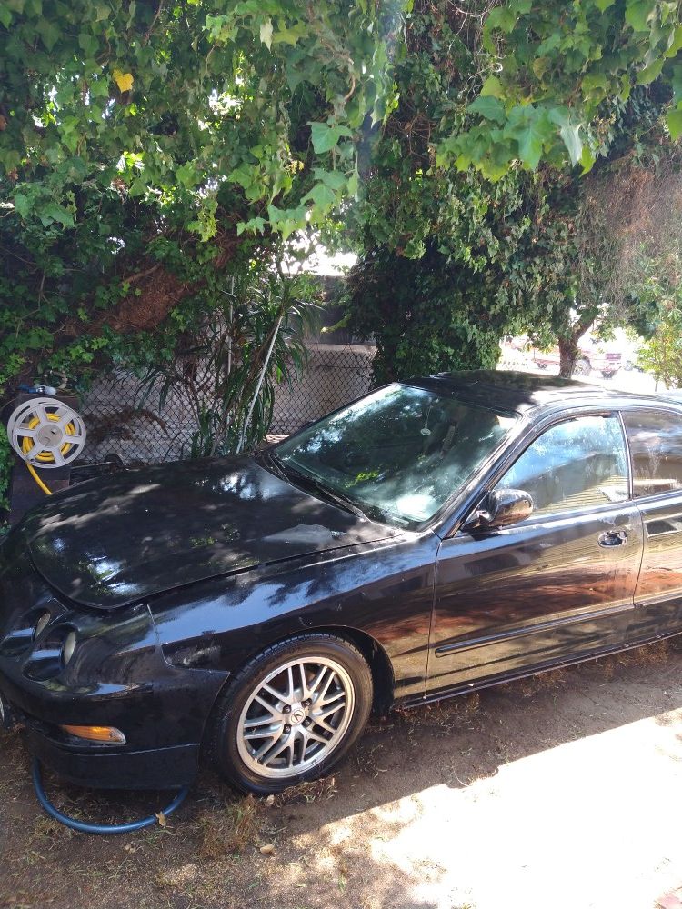 2 for 1 deal Acura Integra and Mazda prodigy 5 for Sale in Imperial ...