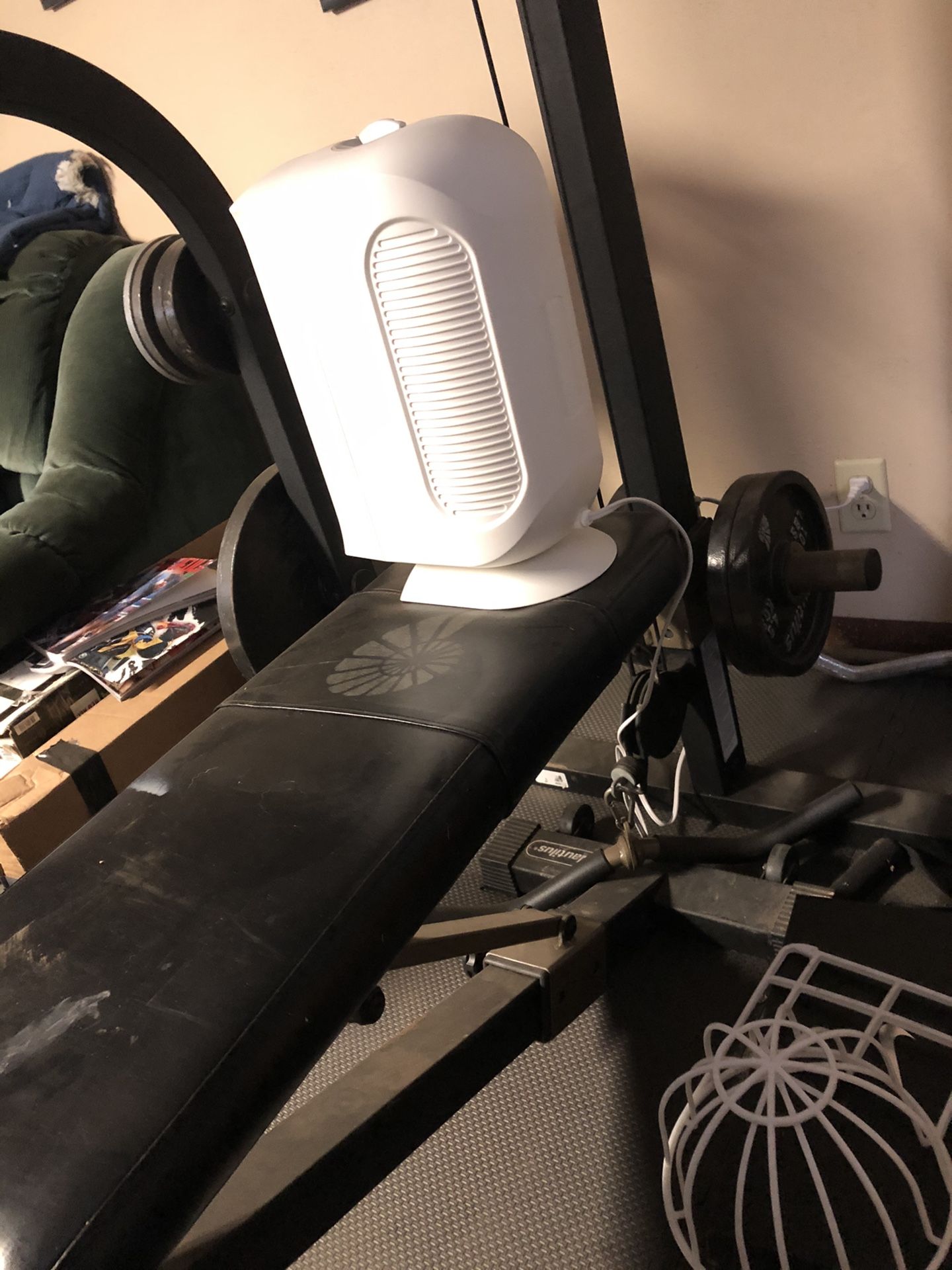 Nautilus home gym (NT-907) for Sale in Camas, WA - OfferUp