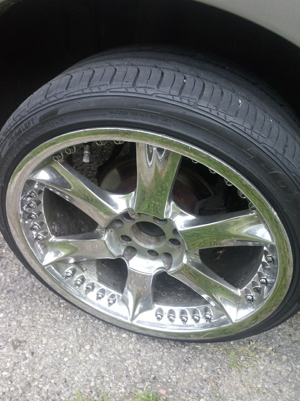 20 inch rims for Sale in Trotwood, OH - OfferUp