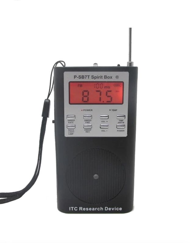 P-SB7T Spirit Box | Ghost Hunting Device | Perfect Condition for Sale ...