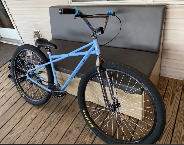 STR QUADANGLE 29 INCH SE BIKE for Sale in Brooklyn, NY - OfferUp