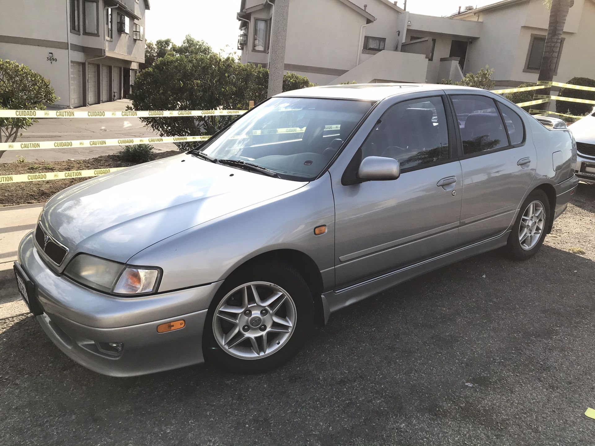 2000 Infiniti G20 for Sale in La Mesa, CA - OfferUp